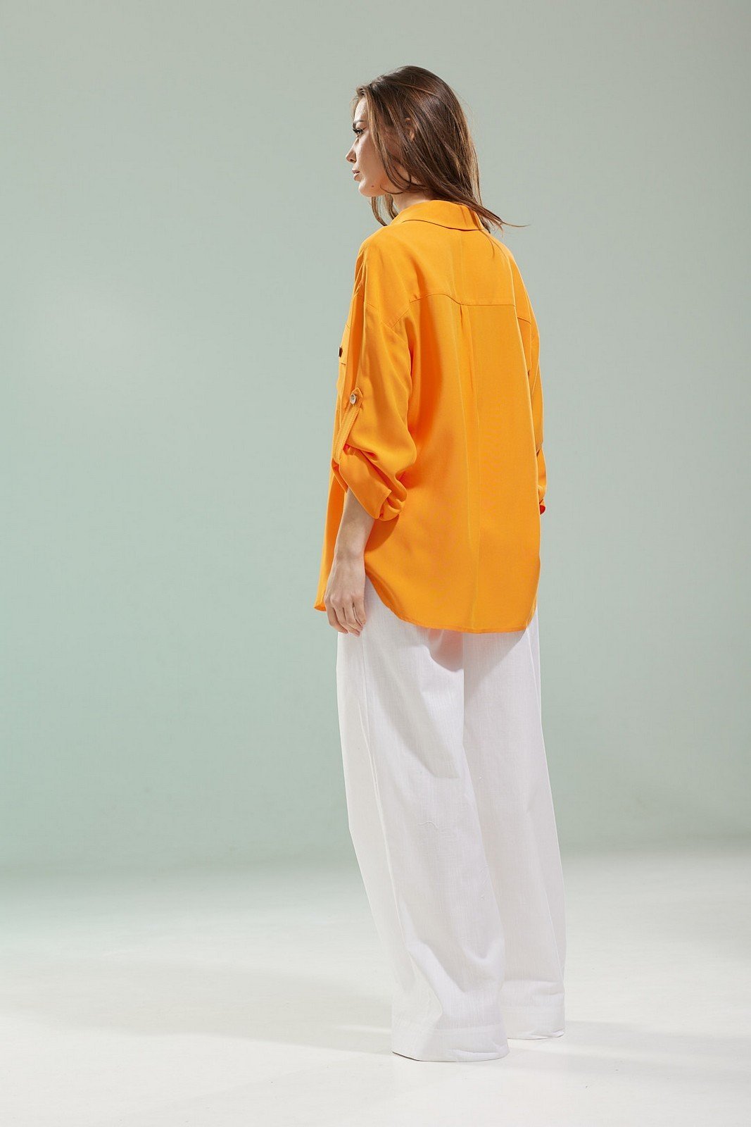 Блузка 2087-1 Kaloris купить в интернет магазине Велесмода